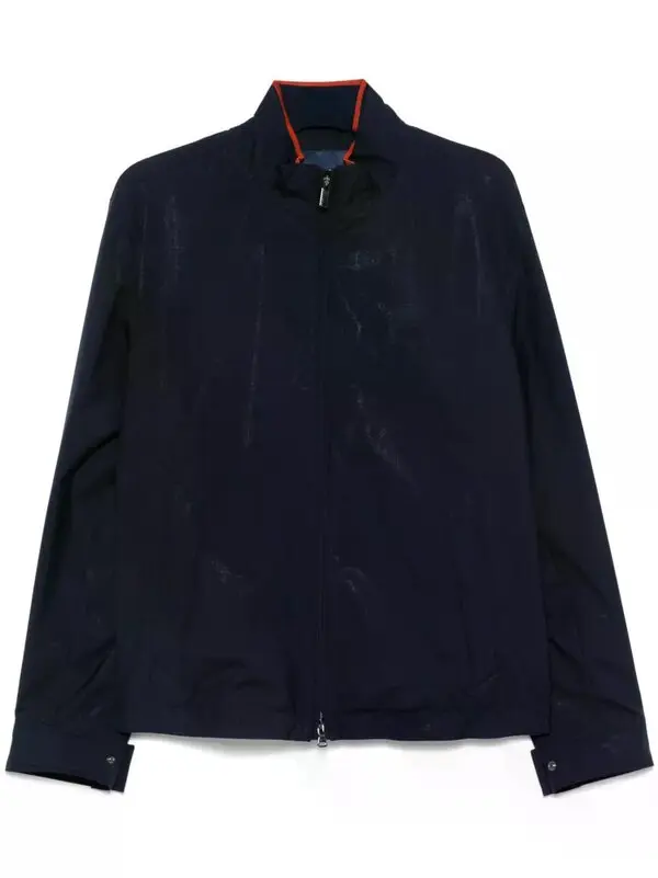 Paul & Shark Logo-plaque Jacket