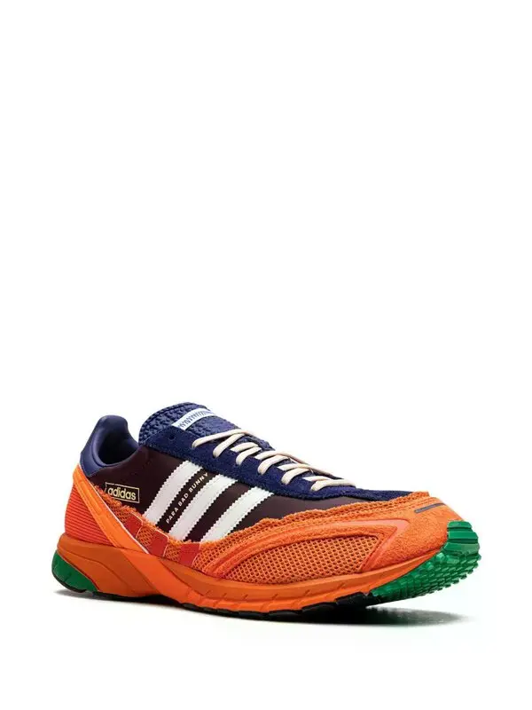Adidas X Bad Bunny Adizero Sl72 Sneakers - Orange