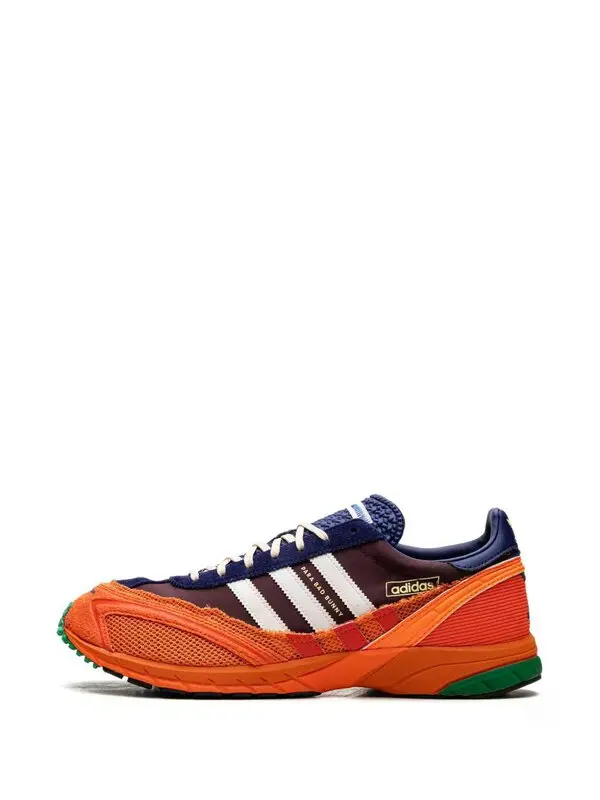 Adidas X Bad Bunny Adizero Sl72 Sneakers - Orange