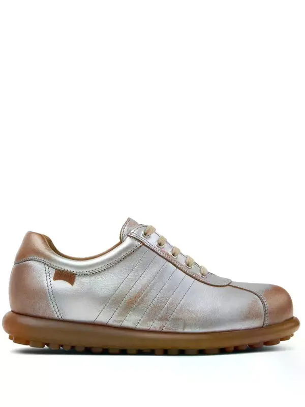 Camper Ariel Sneakers - Silver