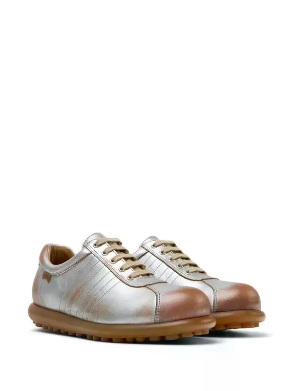 Camper Ariel Sneakers - Silver