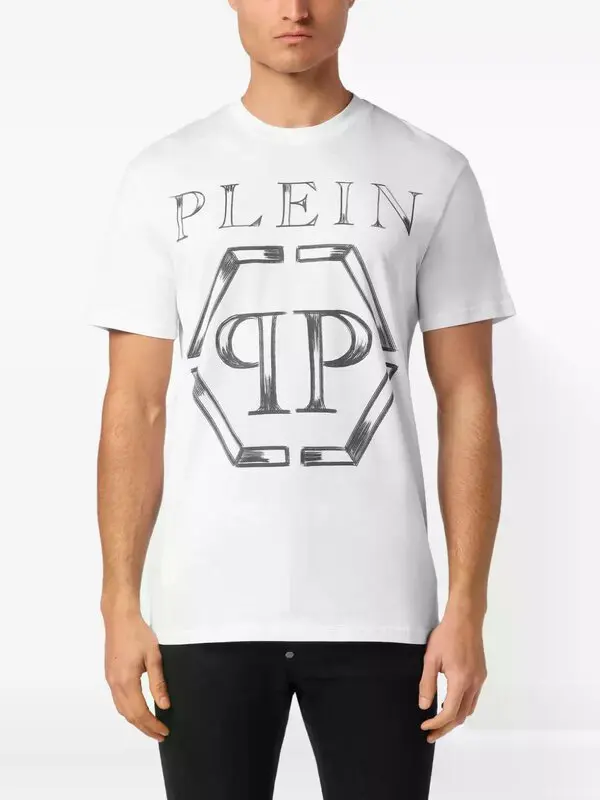Philipp Plein Hexagon T-shirt