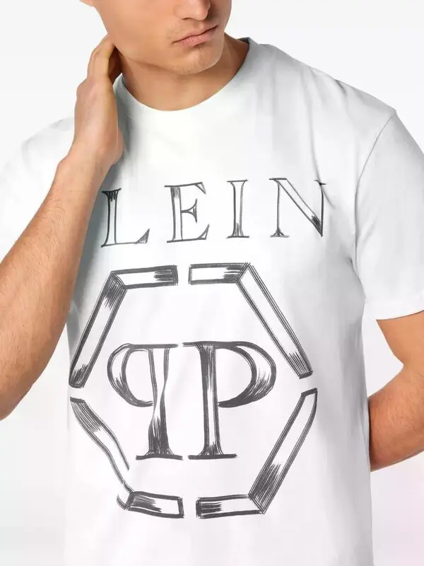 Philipp Plein Hexagon T-shirt