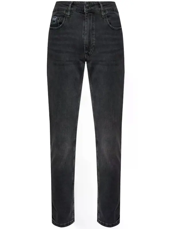 Versace Cropped Jeans