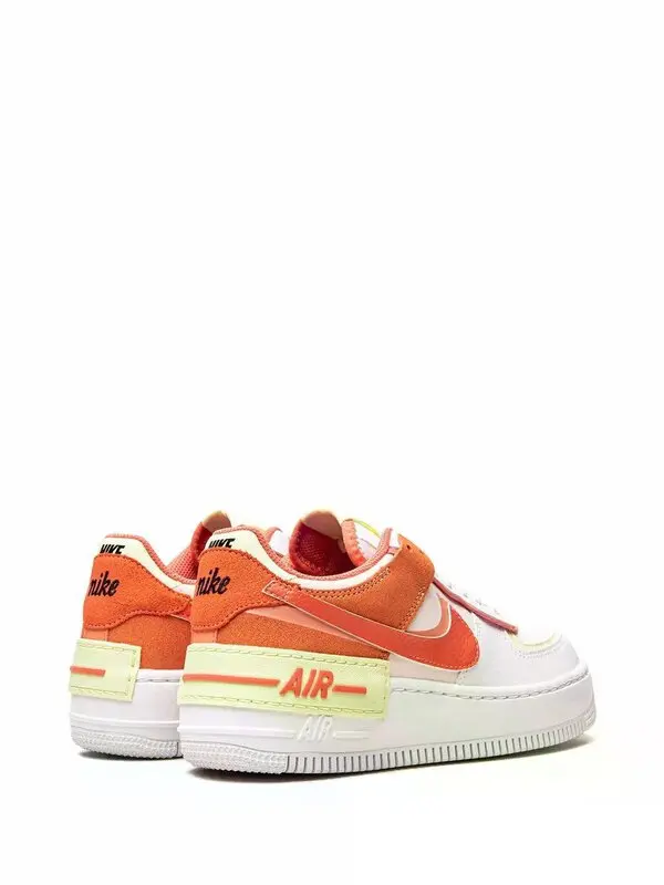 Nike Air Force 1 Shadow Sneakers - White