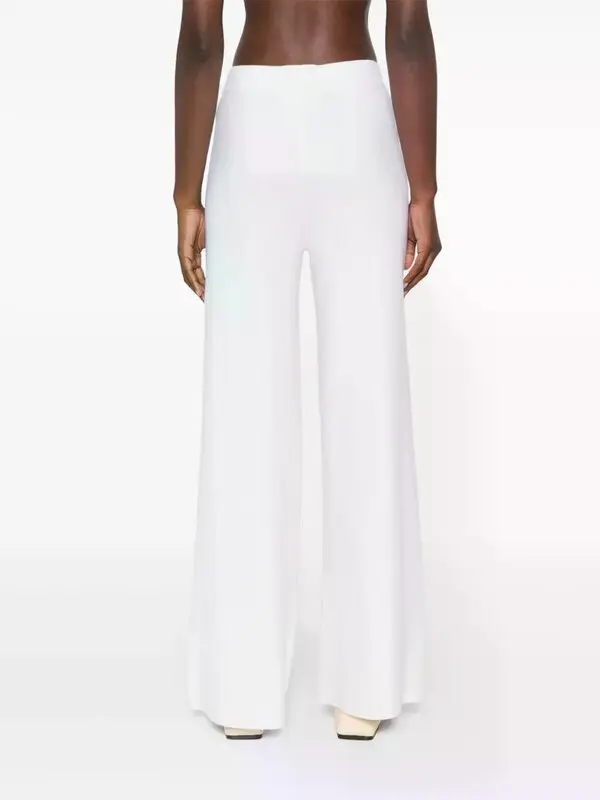 P.a.r.o.s.h Wide Leg Trousers