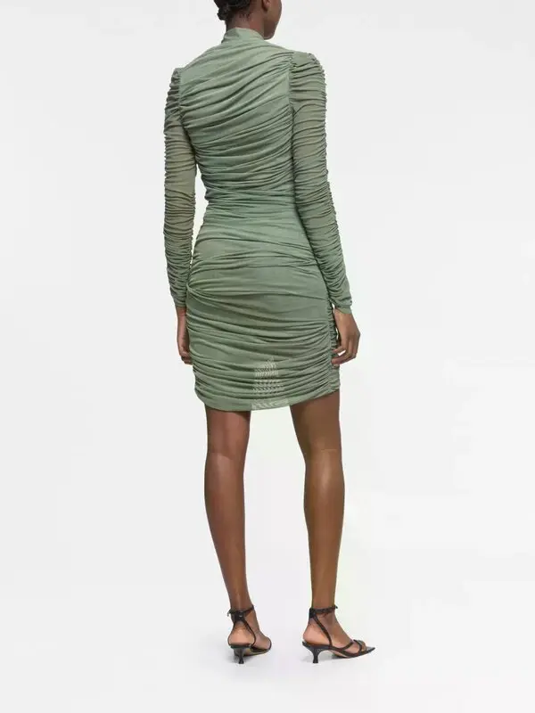 AZ FACTORY X Ester Manas Draped Mini Dress