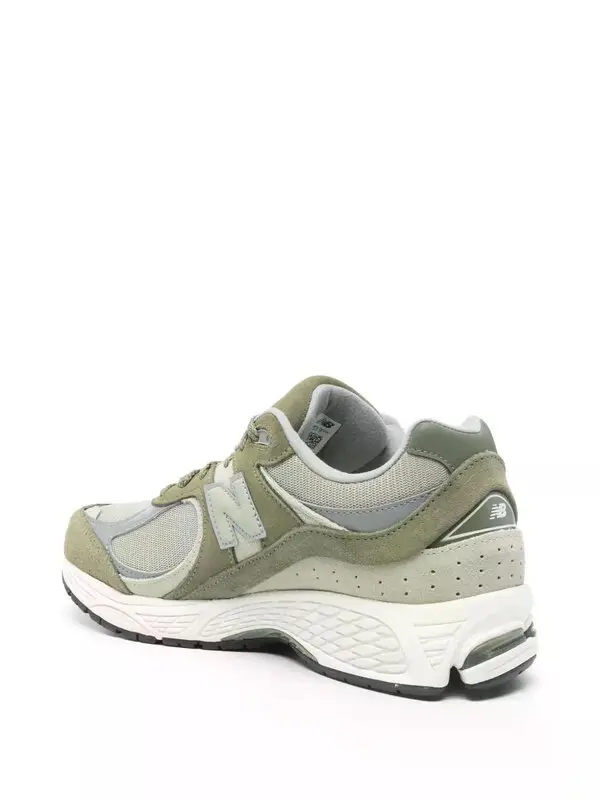 NEW BALANCE 2002r Sneakers - Green