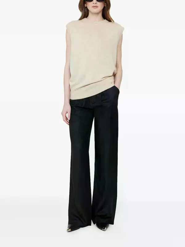 ANINE BING Ronan Knit Vest