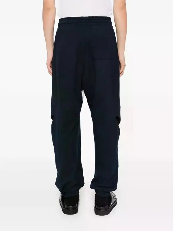STEFAN COOKE Cut-out Track Pants