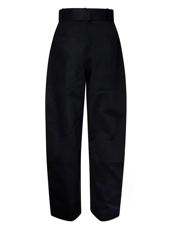 Studio Nicholson Doring Trousers - Blue