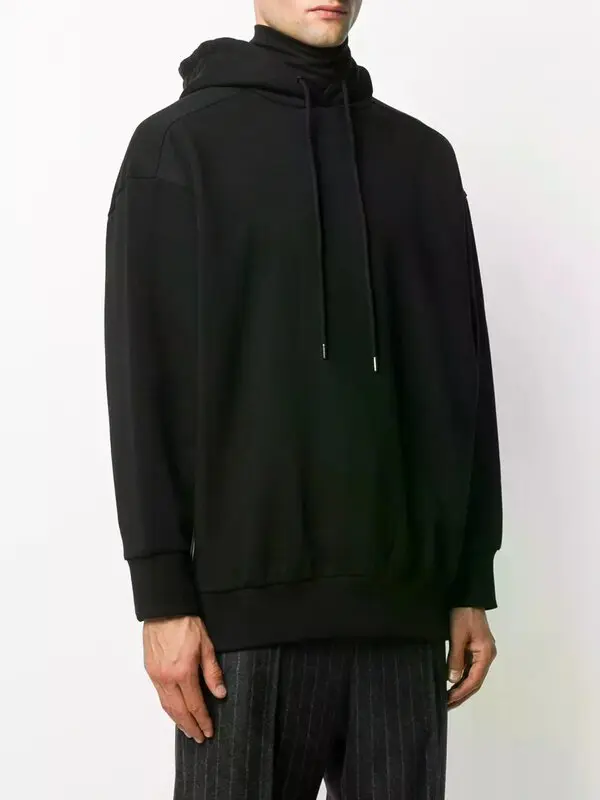 Stella McCartney Logo Trim Hoodie