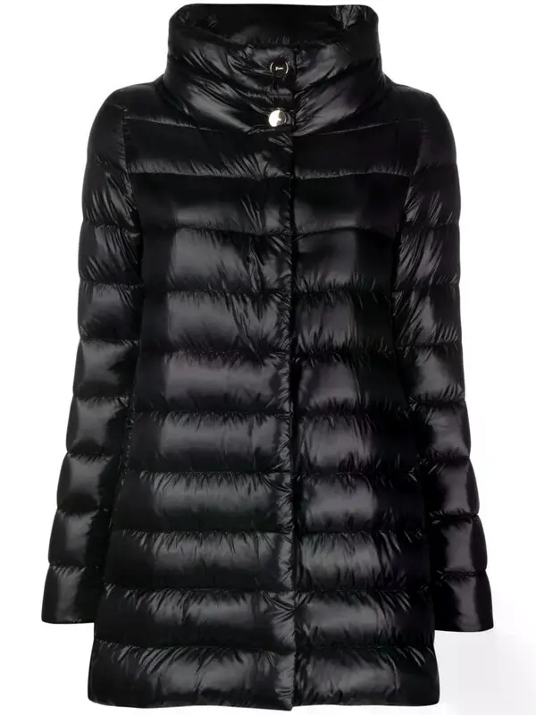 Herno Amelia Padded Jacket - Black
