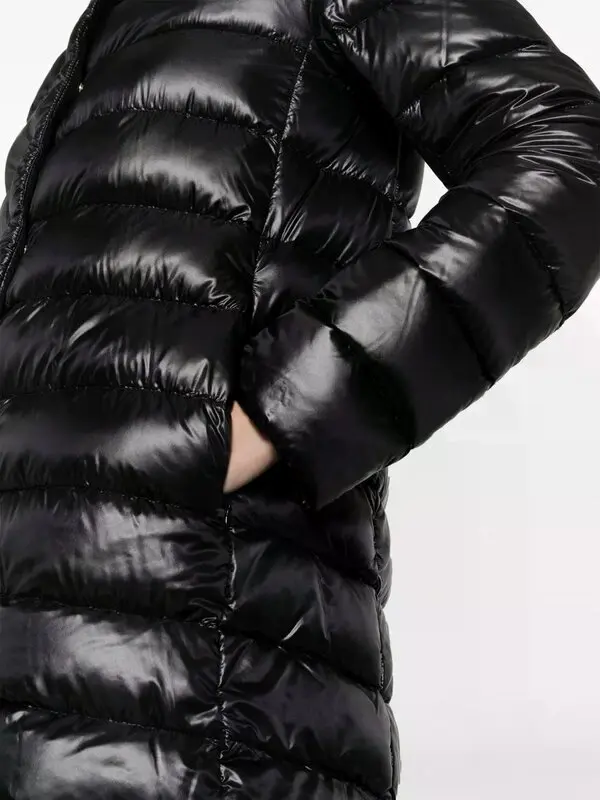 Herno Amelia Padded Jacket - Black