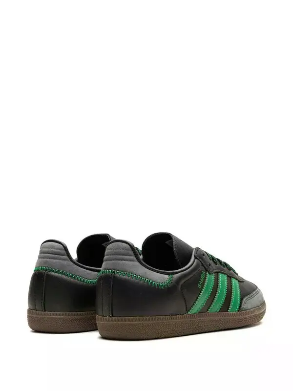 Adidas Samba Og Sneakers - Black