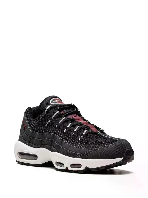 Nike Air Max 95 Sneakers - Black