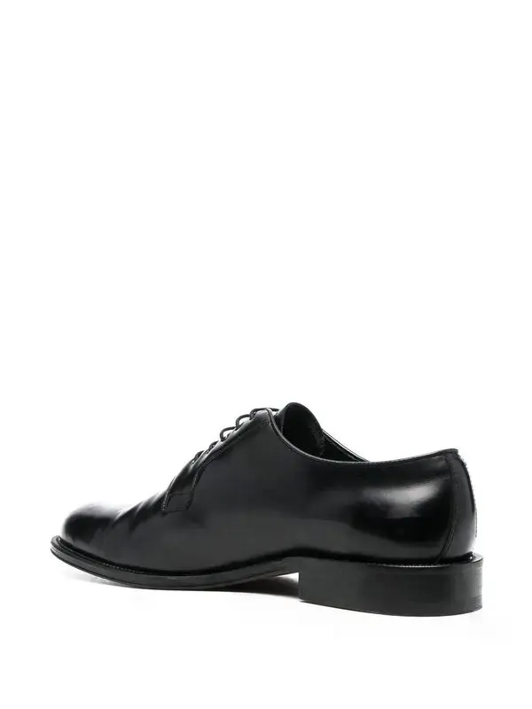 Dsquared2 Leather Derby Shoes