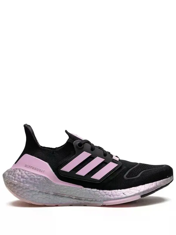 Adidas Ultraboost 22 Low-top Sneakers - Black