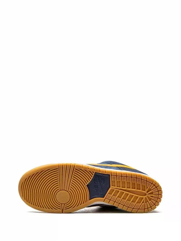 Nike Sb Dunk Low Sneakers - Blue