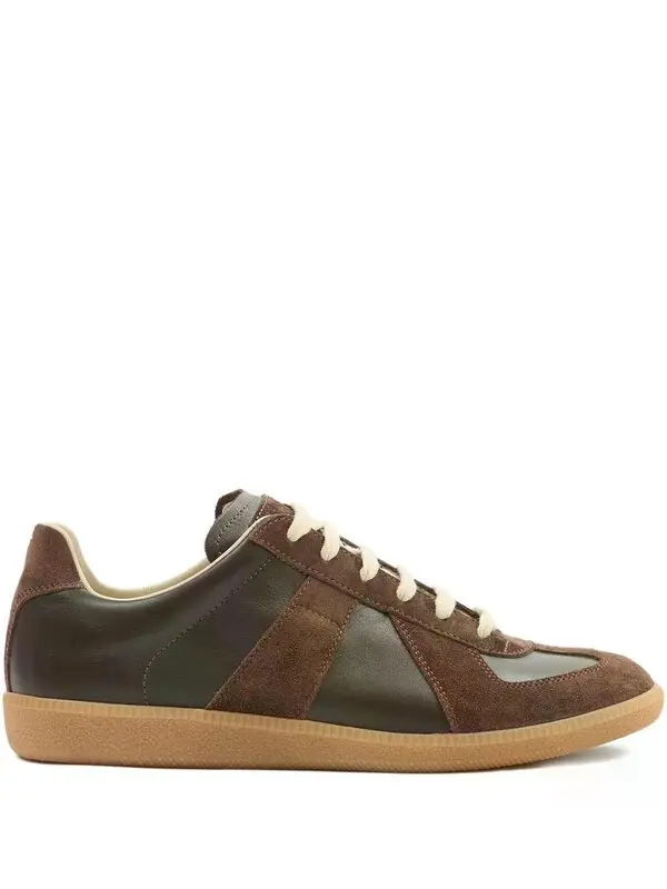 MAISON MARGIELA Replica Sneakers - Brown