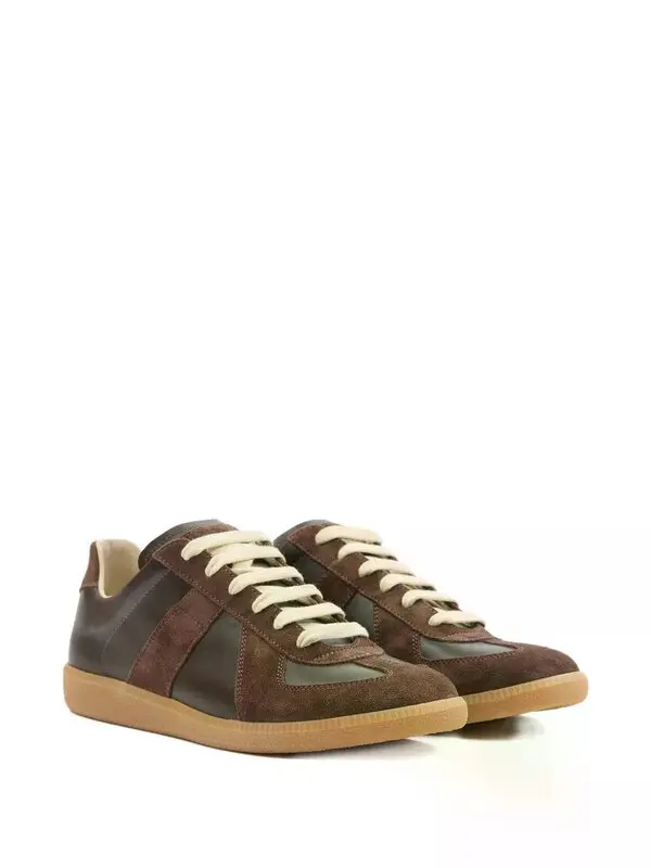 MAISON MARGIELA Replica Sneakers - Brown