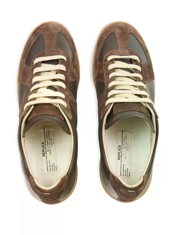 MAISON MARGIELA Replica Sneakers - Brown