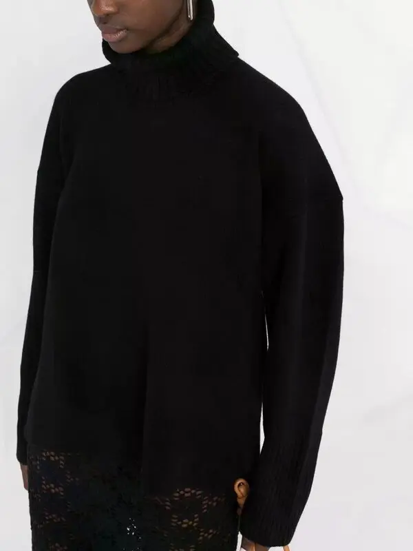 Proenza Schouler Roll Neck Jumper