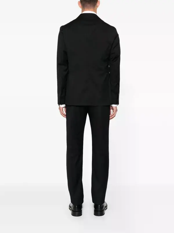 Tagliatore Virgin Wool Suit