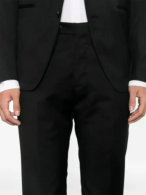 Tagliatore Virgin Wool Suit