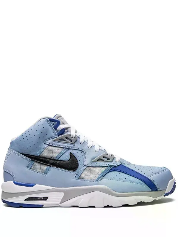 Nike Trainer Sc High Kansas City Royals Sneakers - Blue