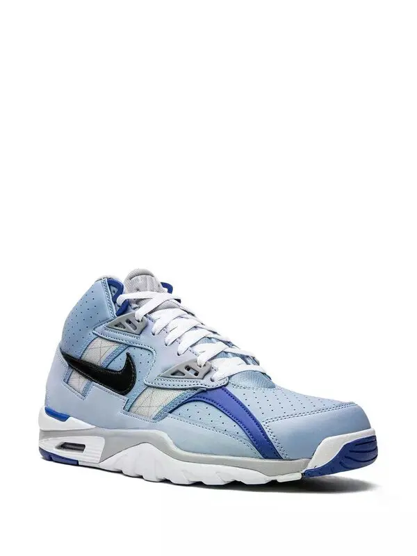 Nike Trainer Sc High Kansas City Royals Sneakers - Blue