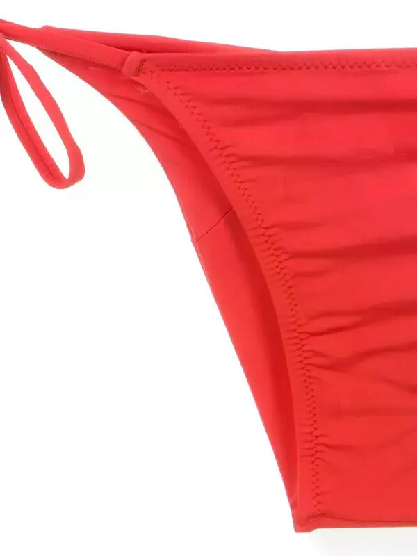 AMIR SLAMA Panelled Triangle Bikini Set