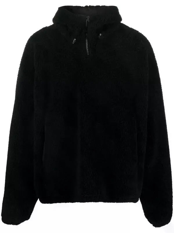 424 Logo Half-zip Jumper
