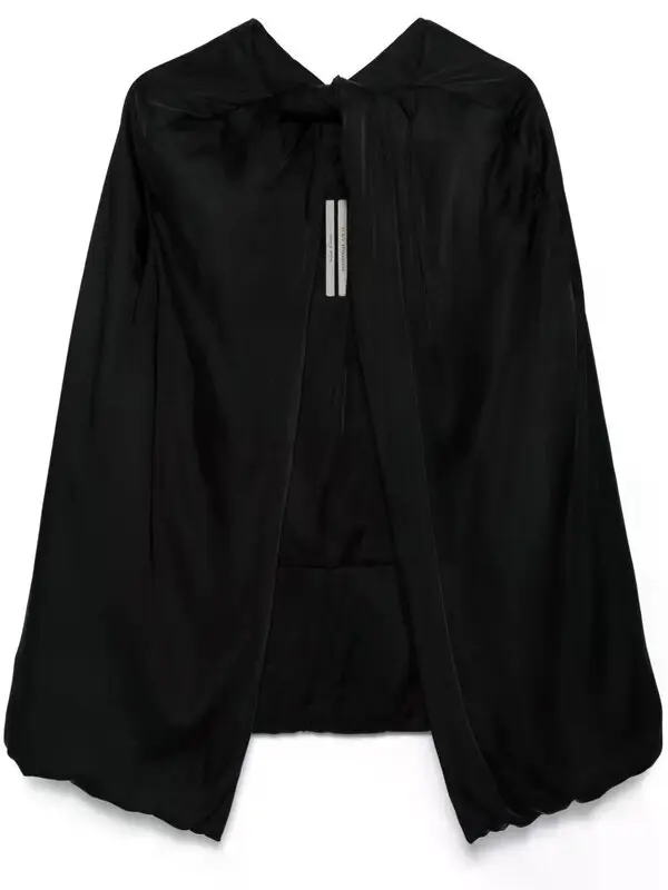 Rick Owens Masto Cape