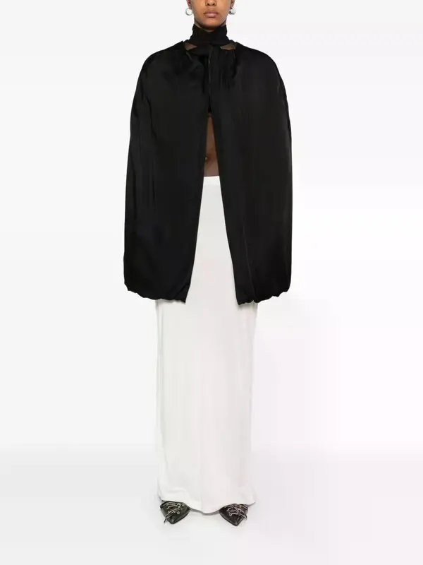 Rick Owens Masto Cape