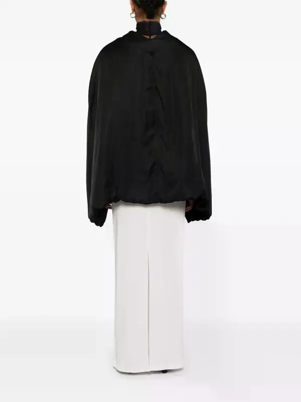 Rick Owens Masto Cape