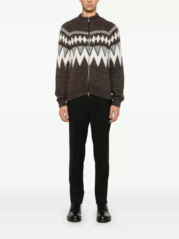 Peserico Drawstring-waist Trousers