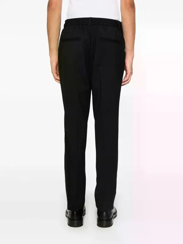 Peserico Drawstring-waist Trousers