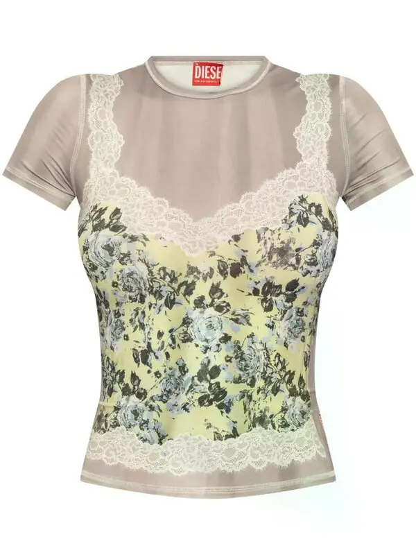 DIESEL® T-ileni T-shirt