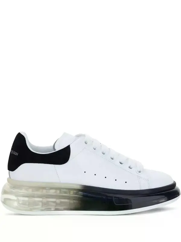 Alexander McQueen Oversized Sneakers - White