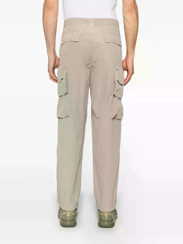 C.P. COMPANY Cargo Trousers With Lens Detail