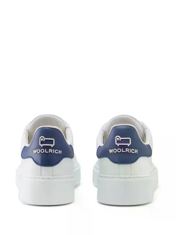 Woolrich Classic Court Sneakers