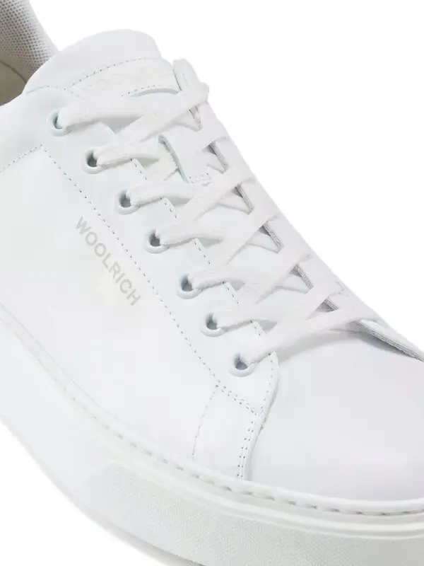 Woolrich Classic Court Sneakers