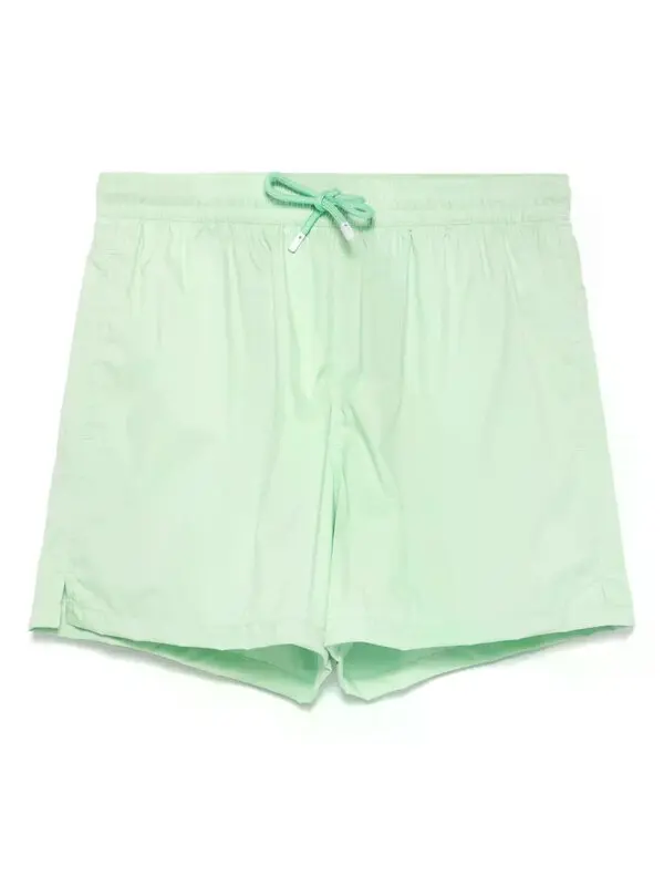 Fedeli Madeira Swim Shorts - Green