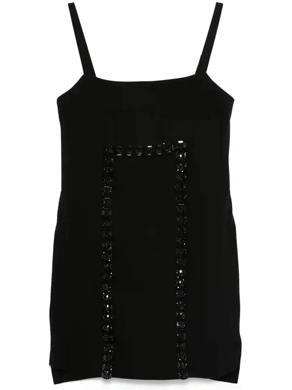 Max Mara Aversa Mini Dress