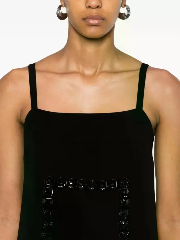 Max Mara Aversa Mini Dress