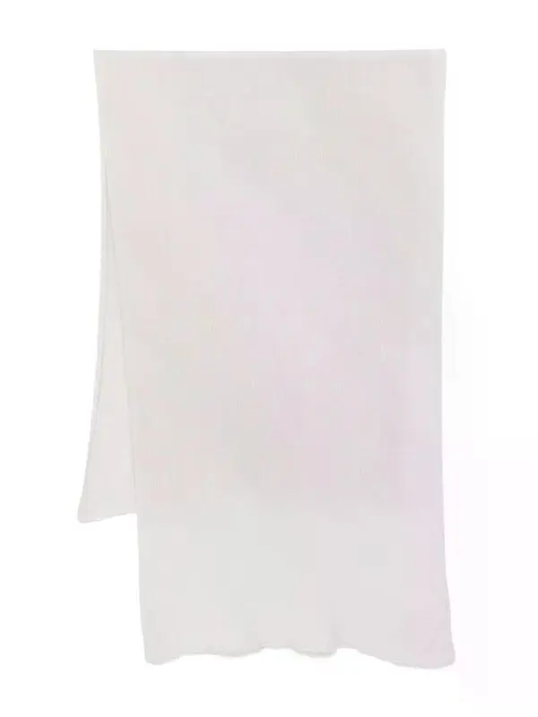 LISKA Cashmere Scarf - Grey