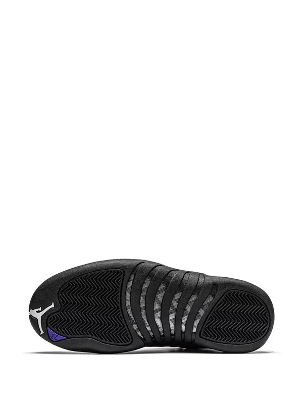 JORDAN Air Retro Dark Concord Sneakers - Black