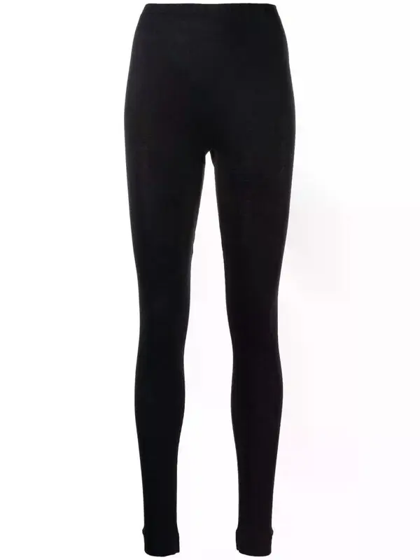 Hanro Silk Leggings