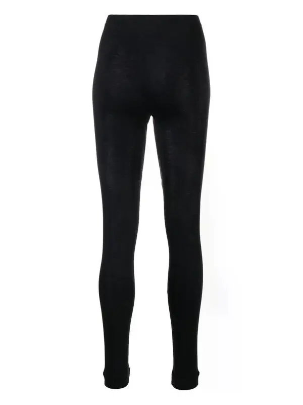 Hanro Silk Leggings